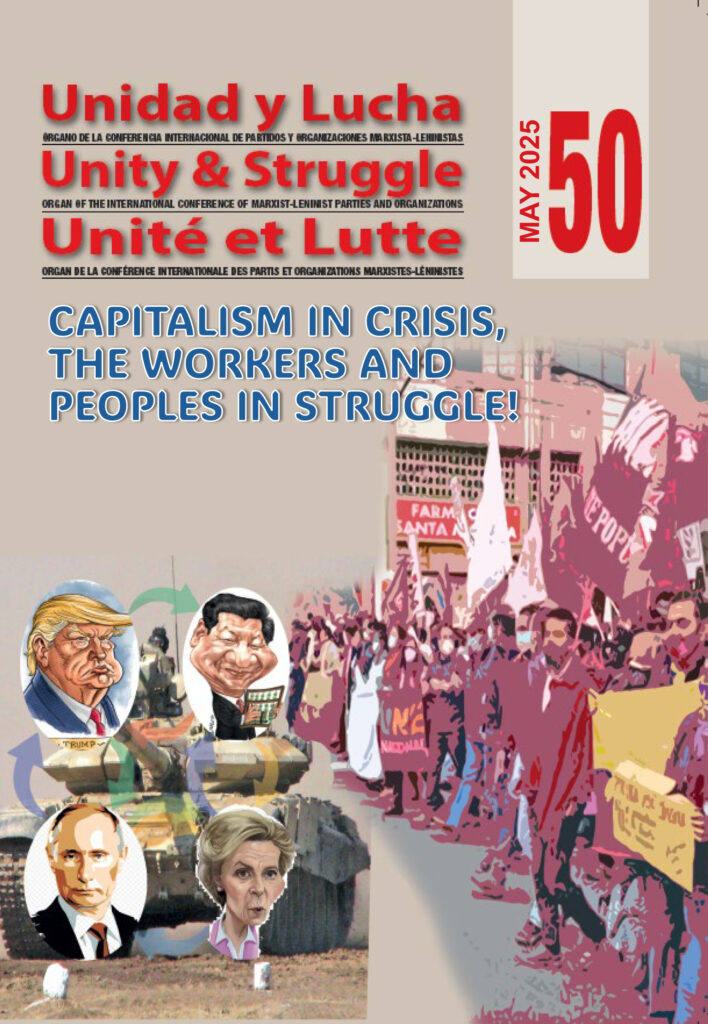 Unity and Struggle – No:50 - International Conference of Marxist ...